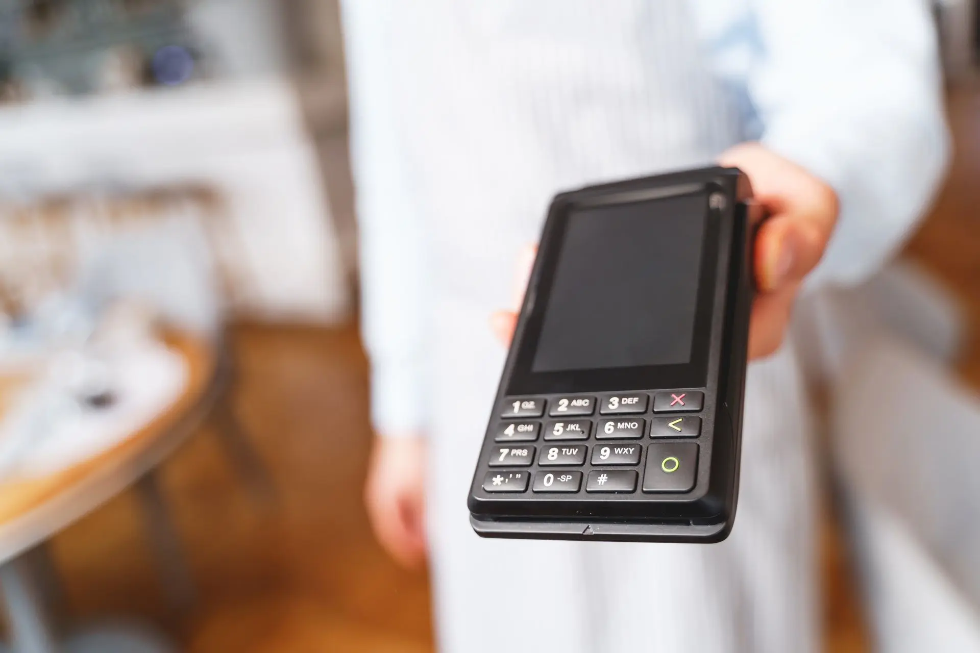 TPE Verifone : Comment désactiver l'impression automatique du ticket cb ...